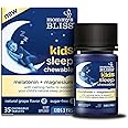 Amazon.com: Mommy's Bliss Kids Sleep Chewable Tablets: Melatonin ...