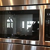 Amazon.com: KitchenAid KMCS1016GSS 1.6 cu. ft. Countertop Microwave in ...