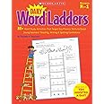 Amazon.com: Daily Word Ladders: 80+ Word Study Activities That Target ...