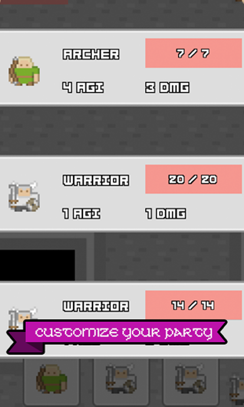 Sea Crypt: Endless procedural dungeon crawler:Amazon.com:Appstore for Android