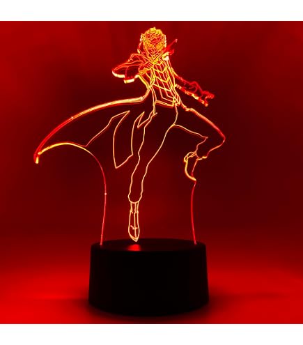 Persona Lamps