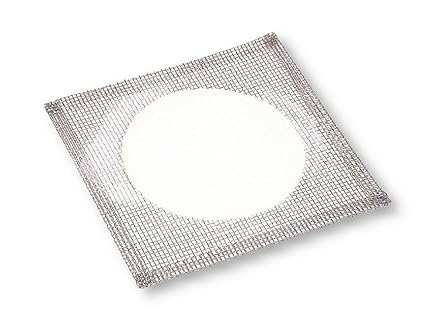 Wire Mesh Gauze Square - Ceramic Centre - Bunsen Burner Science Schools ...