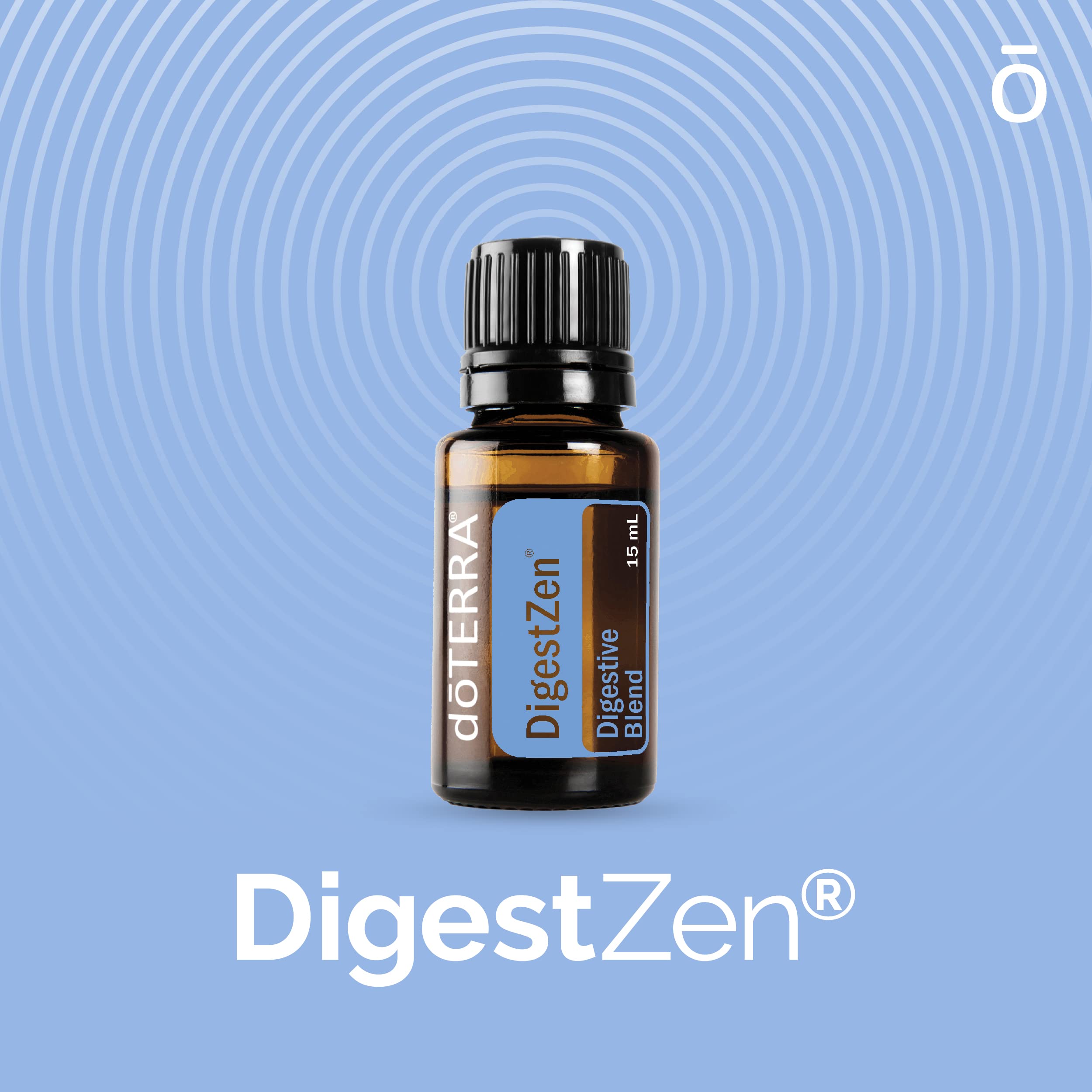 Mua doTERRA DigestZen 15ml - Pure Essential Oil Digestive Blend with ...