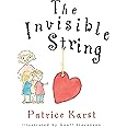 THE INVISIBLE STRING: Karst, Patrice, Stevenson, Geoff: 8601404416163 ...