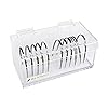 J&J Ortho Orthodontic Arch Wire Holder Organizer Box with Lid (12 sizes ...