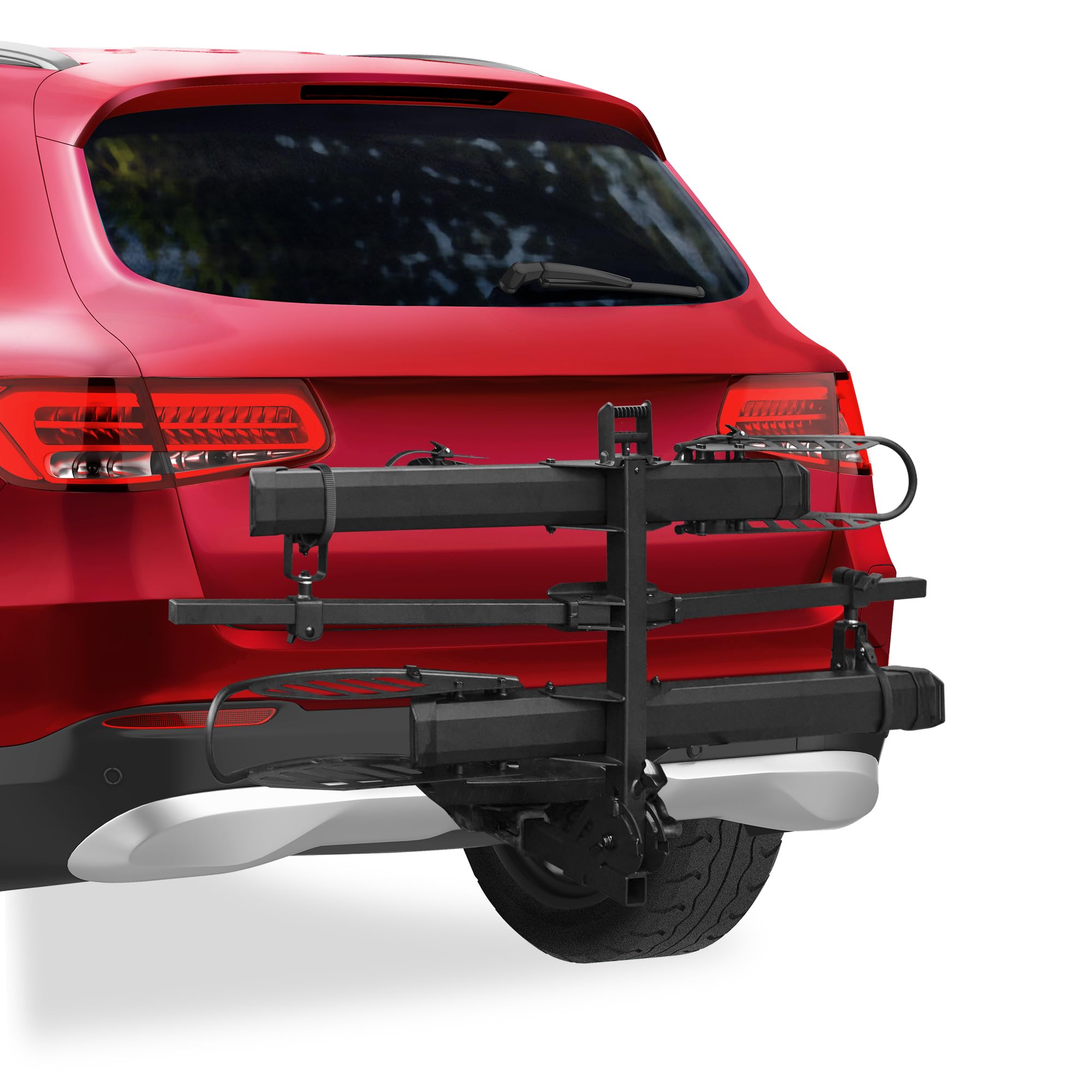 Mua Young Electric E-Bike Rack Hitch Mount Platform Style for Cars ...