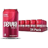 Amazon.com : Zevia Zero Calorie Soda, Cola, 12 Fl Oz Cans (Pack of 24) : Soda Soft Drinks ...