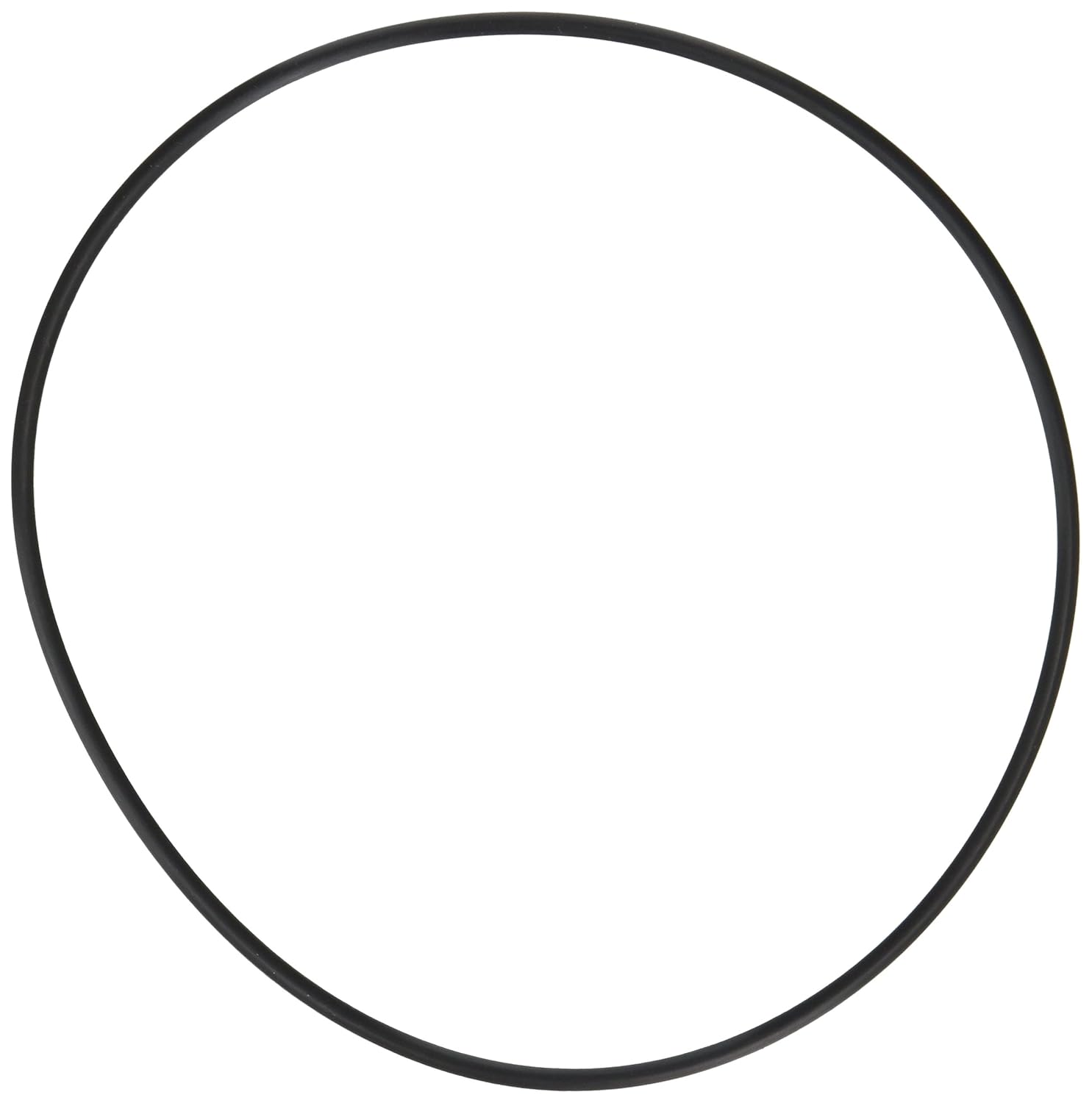 Viton 4 mm Width 75A Durometer Black 14 mm OD Pack of 10 Round 6 mm ID ...