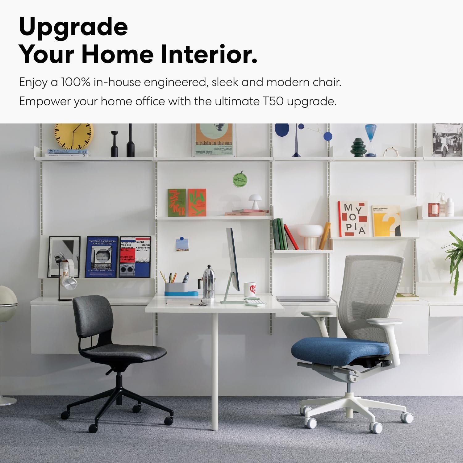 Mua SIDIZ T50 Ergonomic Office Chair : High Performance Home Office ...