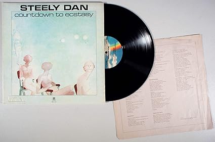Steely Dan - Countdown to Ecstasy [Vinyl] - Amazon.com Music