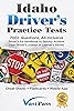 Idaho Driver's Practice Tests: 700+ Questions, All-Inclusive Driver's ...