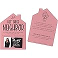 Amazon.com : Set of Hey There Neighbor Real Estate Mailers Greeting ...
