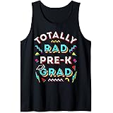 Amazon.com: Totally Rad Pre-K Grad Gift Fun Boy Girl PreK Graduation ...