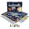 Amazon.com: Late For the Sky Space-opoly : Toys & Games