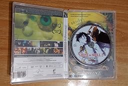 Ghost In The Shell 2: Innocence - Edición Coleccionista DVD + Blu-ray + DVD Extras + Libro Blu ...