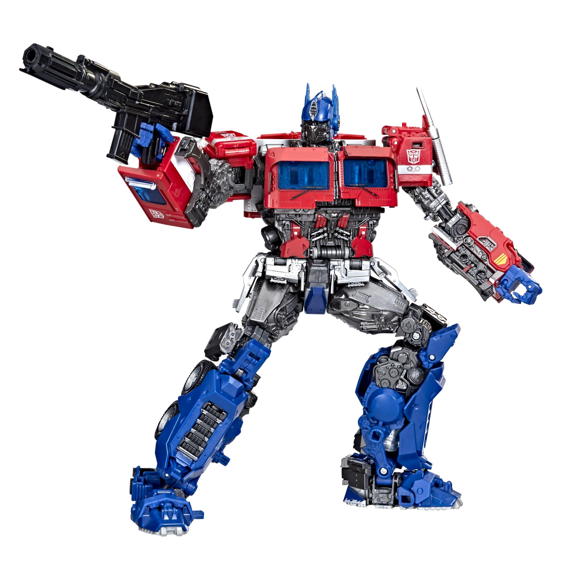 Mua Movie Masterpiece Series MPM-12 Optimus Prime Collector Figure from Bumblebee Movie - Ages 8 ...