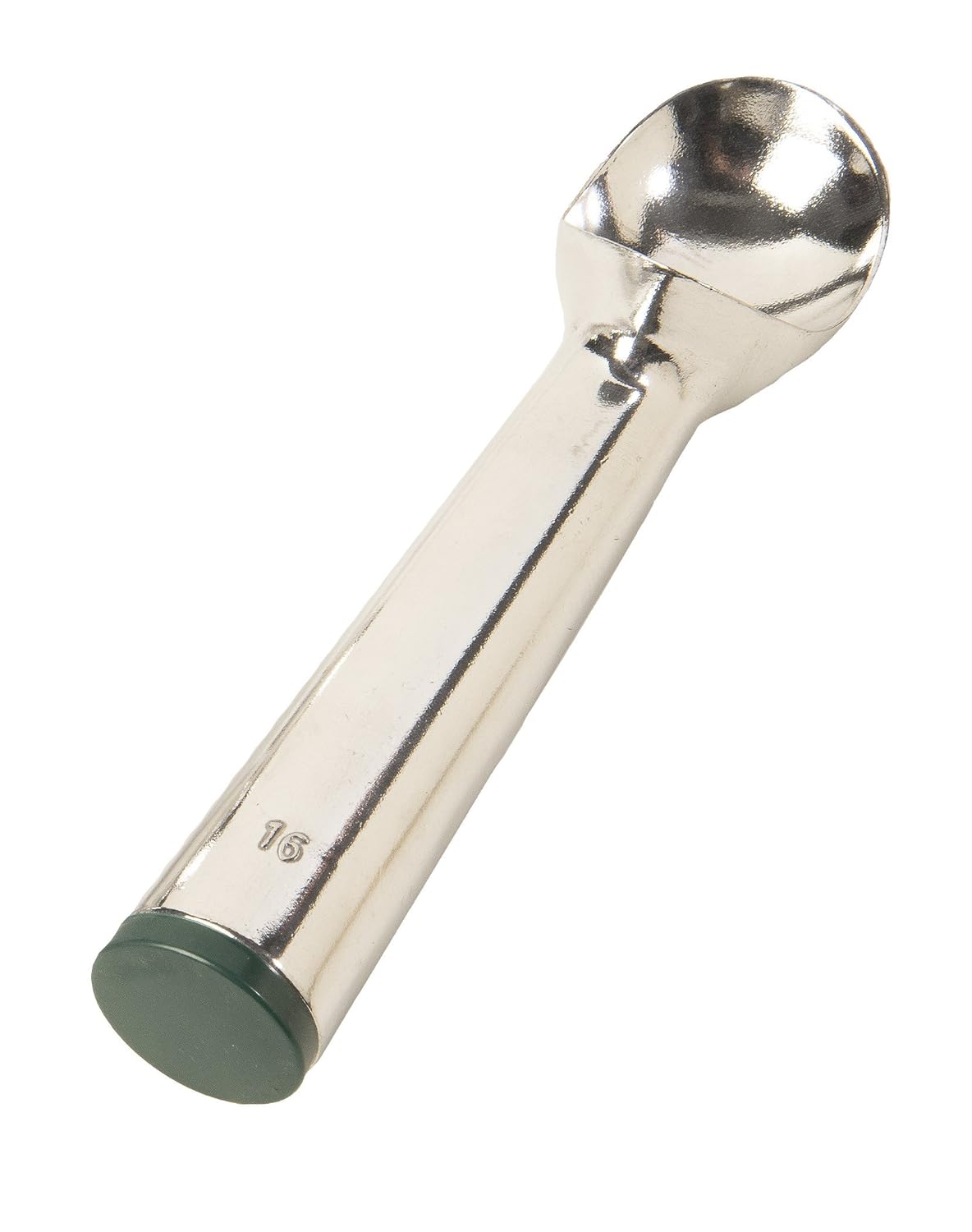 Amazon.com: 2.5 Oz. Aluminum Dipper Handle Cap: Ice Cream Scoops ...
