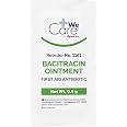 Amazon.com: Bacitracin Ointment, 0.9 gram packets, Box/144 : Health ...