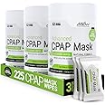 Amazon.com: AWOW Professional CPAP Odor Control Formula, 75 ct 3pk ...