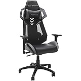 Amazon.com: RESPAWN 100 Racing Style Gaming Chair, in Gray (RSP-100-GRY ...