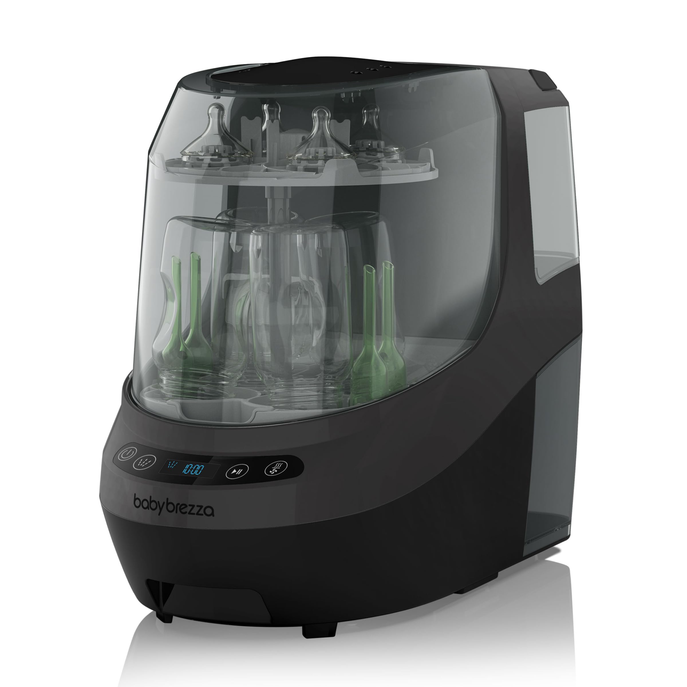 Baby Brezza Bottle Washer Pro - Baby Bottle Washer, Sterilizer + Dryer ...