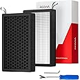 Amazon.com: REEVAA 2025 Upgraded HEPA Tesla Model Y Cabin Air Filter ...