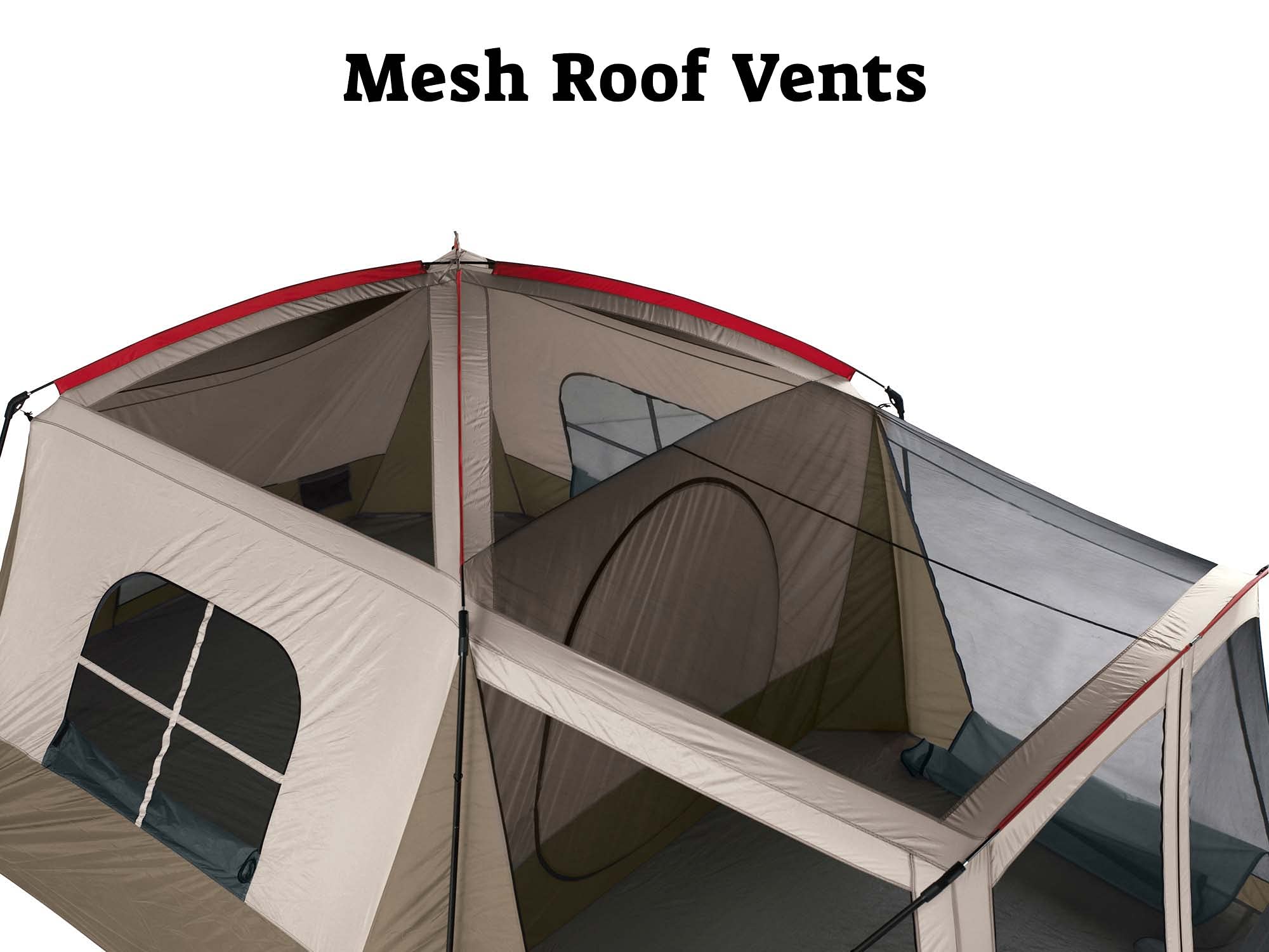 Mua Wenzel Klondike 8 Person Water Resistant Tent with Convertible ...