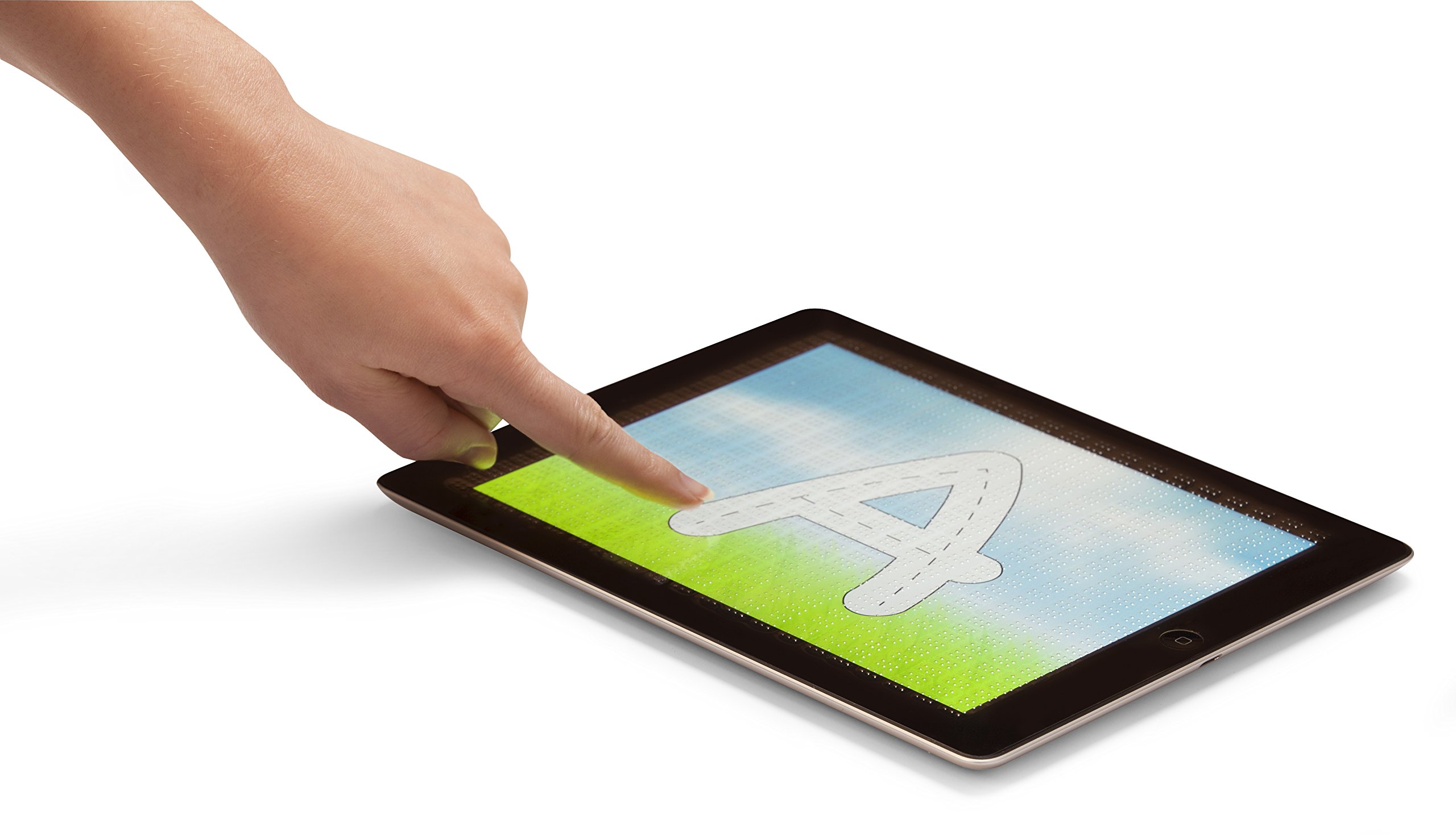 Buy Multi-Sensory TacScreen Learning Screen Compatible with iPad Mini ...