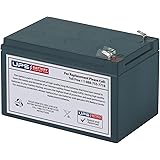 Amazon.com: UPSBatteryCenter APCRBC152 Compatible Replacement Battery ...