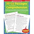 Amazon.com: Hi/lo Passages To Build Reading Comprehension Grades 5-6: ...