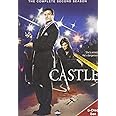 Amazon.com: Castle: Season 2 : Nathan Fillion, Stana Katic, Jon Huertas ...