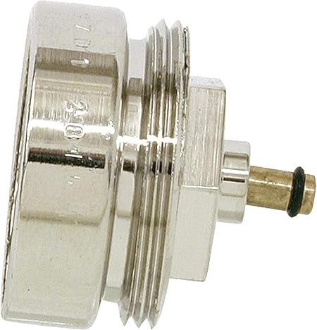 Heimeier Adapter Thermostate M28x1,5 auf M30x1,5: Amazon.de: Baumarkt
