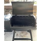 Amazon.com : recteq Road Warrior 340 Portable Pellet Grill | Electric ...