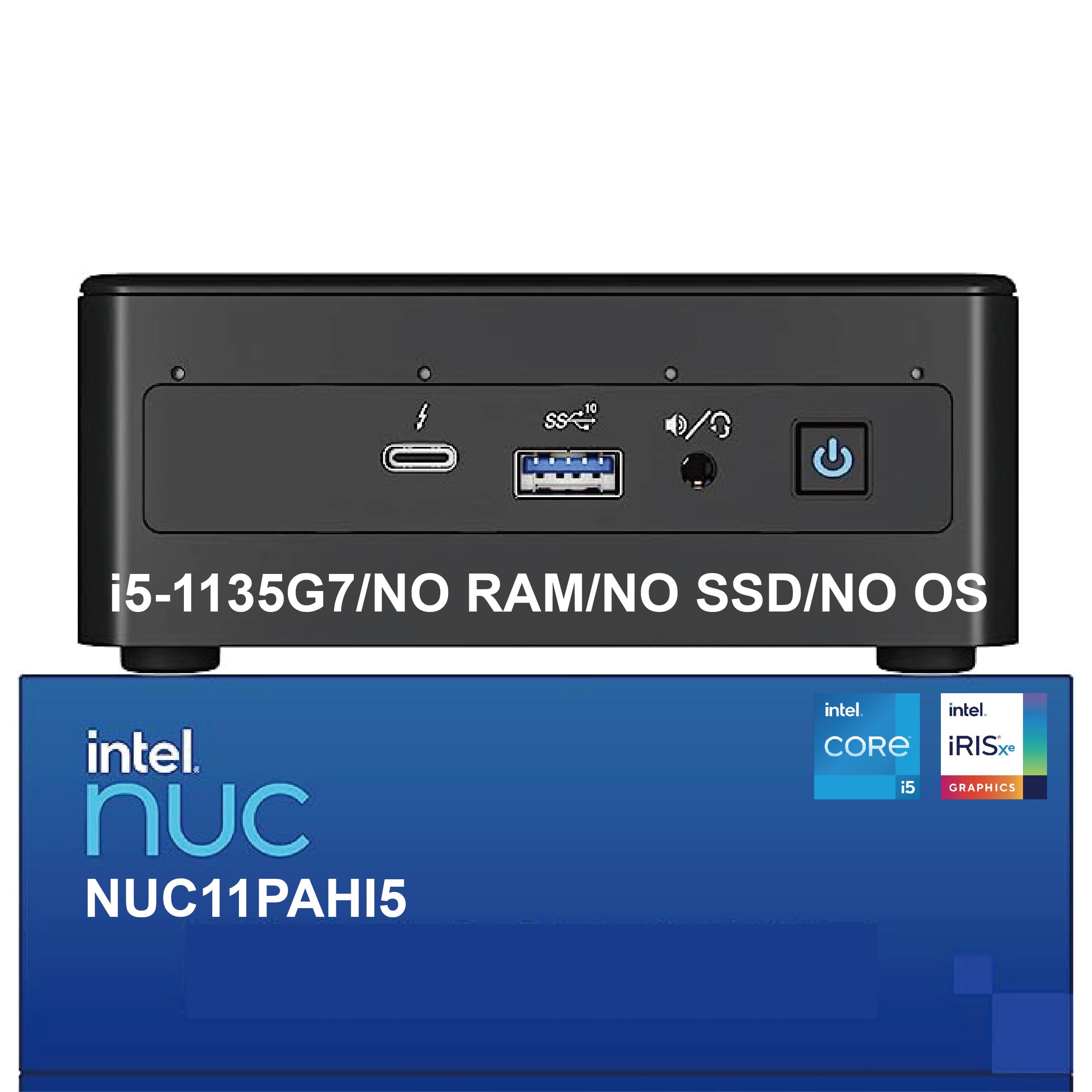 Mua Intel NUC 11 Pro NUC11PAHI5 Panther Canyon Mini PC, Core i5-1135G7, Barebone ( NO RAM, NO ...
