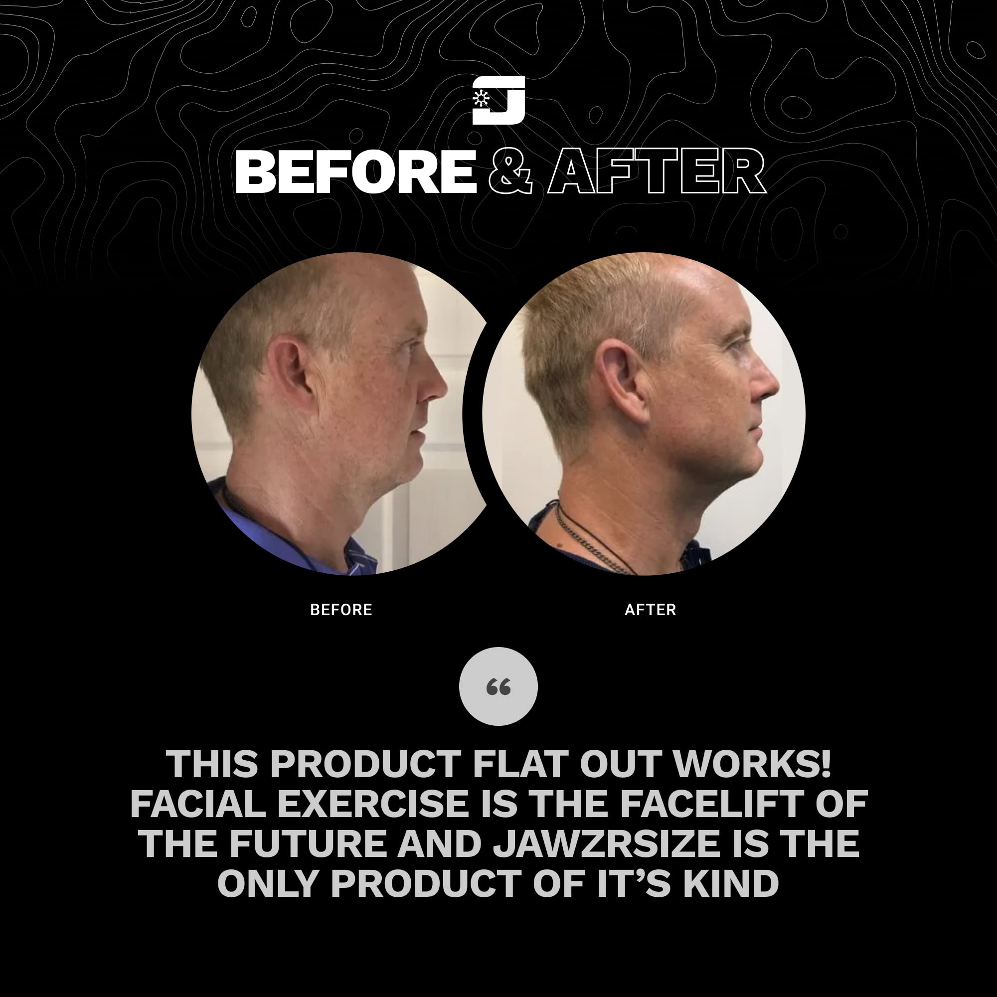 Mua Jawzrsize Pop 'N Go Jaw, Face, and Neck Exerciser - Define Your ...