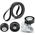 Amazon.com: 2722000270 Engine Belt Tensioner & Idler Pulley Serpentine ...