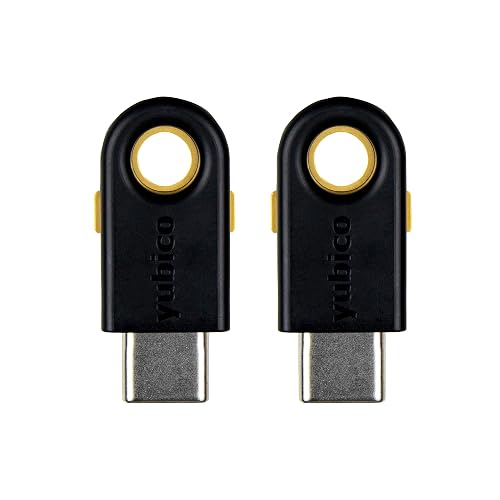 Yubico Yubikey Strong Two Factor Authentication Usb