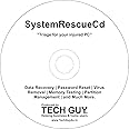 Amazon.com: System Rescue CD - Triage for your broken PC - Repair ...