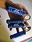 Buy Nivia Foam Hand Grip, Pack of 2 (Blue) Online at Low Prices in ...