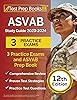 ASVAB Study Guide 2023-2024: Practice Exams and ASVAB Prep Book: [12th ...