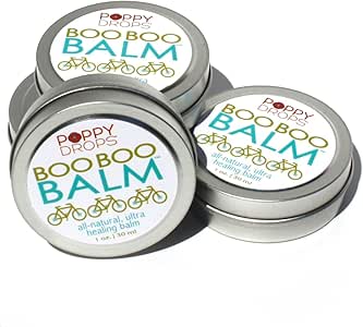 Amazon.com: Boo Boo Balm - All-natural ultra healing balm design for ...