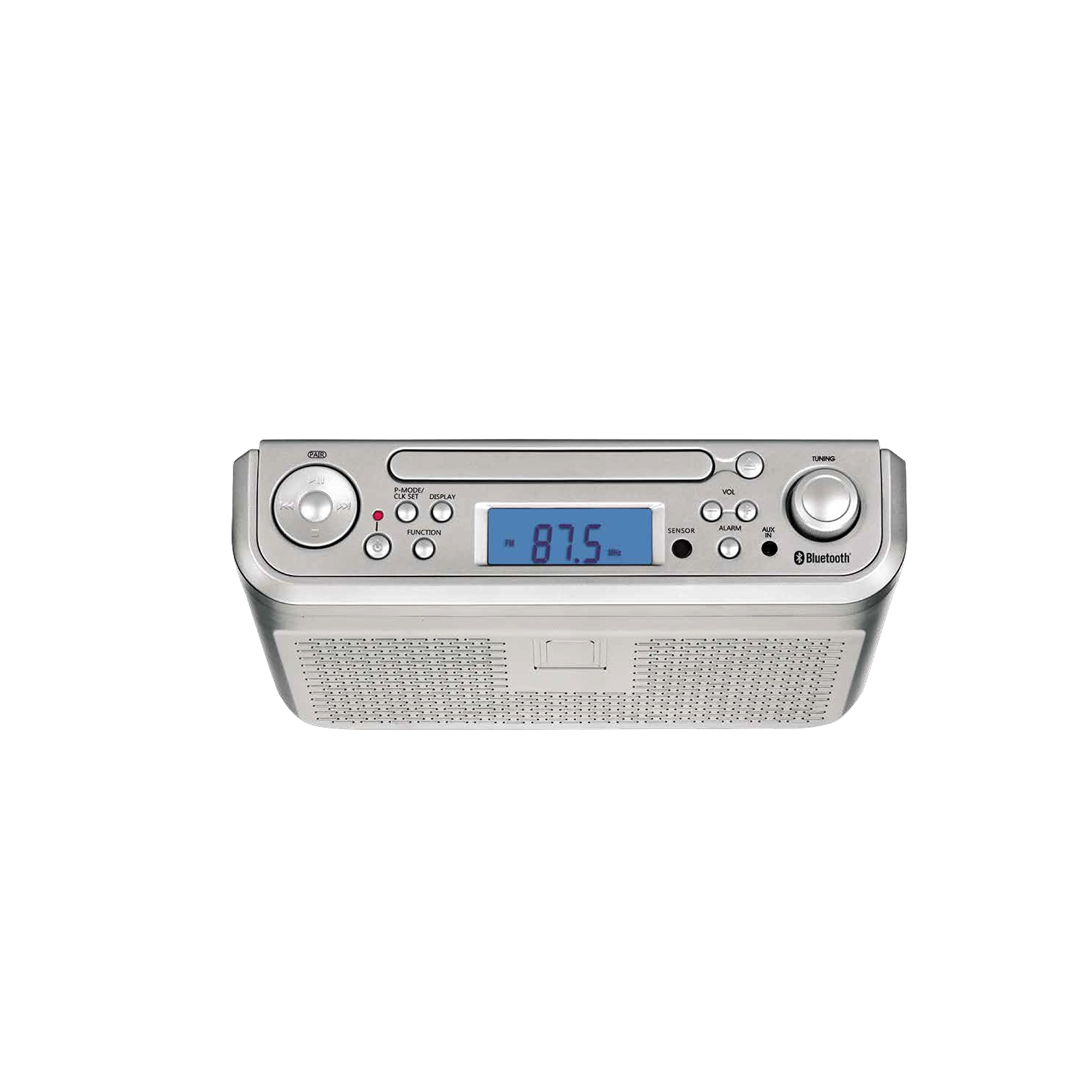 Under Cabinet Cd Player Bluetooth ILive CD Radio Bluetooth Under The