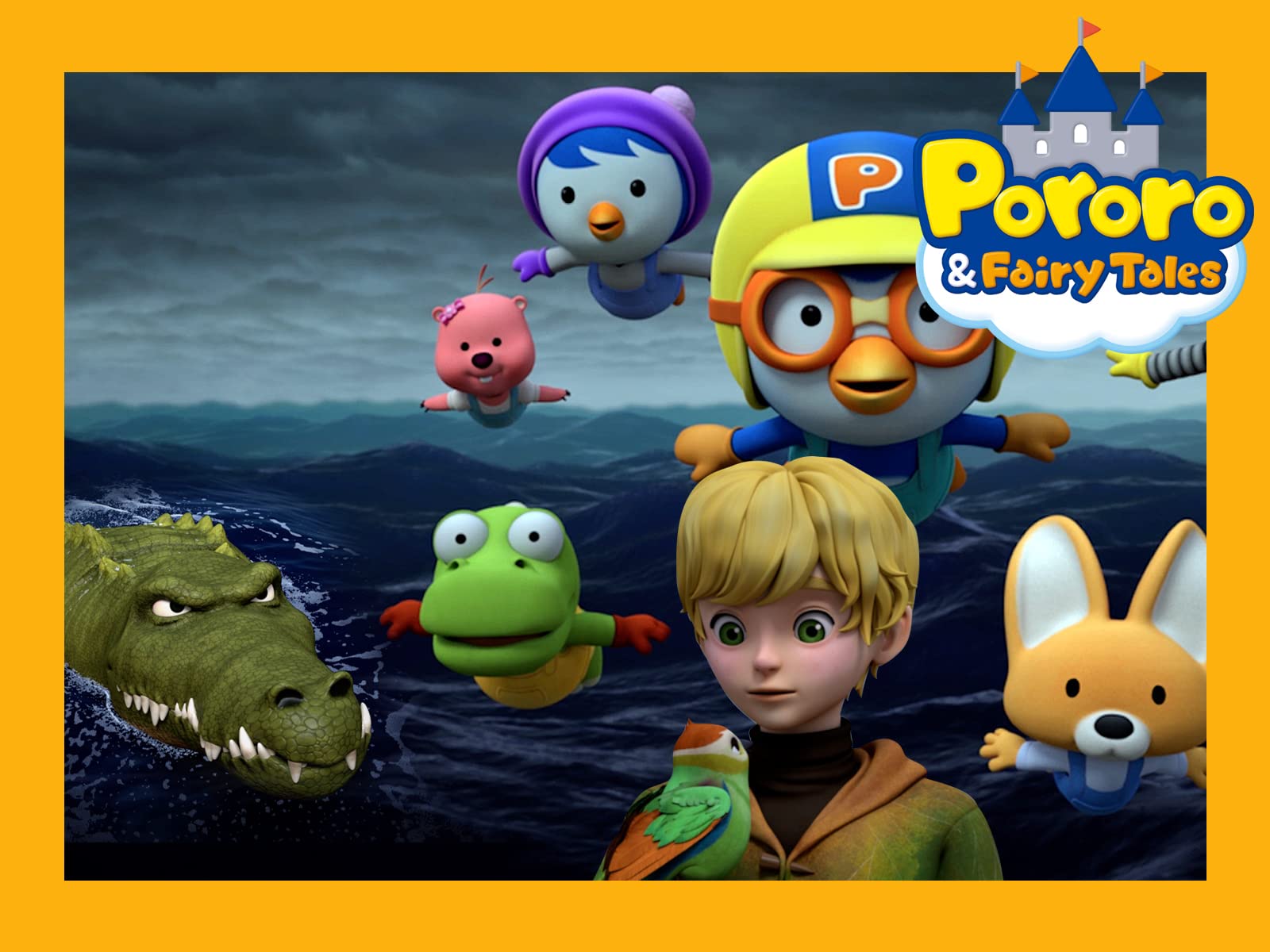 Watch Pororo Fairy Tale Adventure | Prime Video