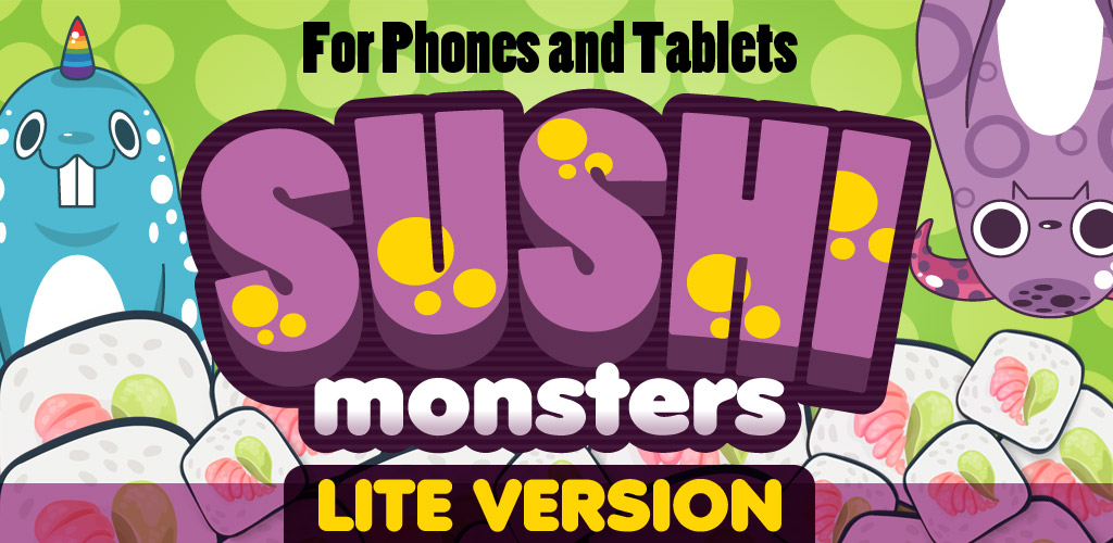 Sushi Monsters Lite:Amazon.de:Appstore for Android