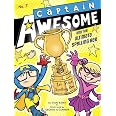 Captain Awesome and the Ultimate Spelling Bee (7): Kirby, Stan, O ...
