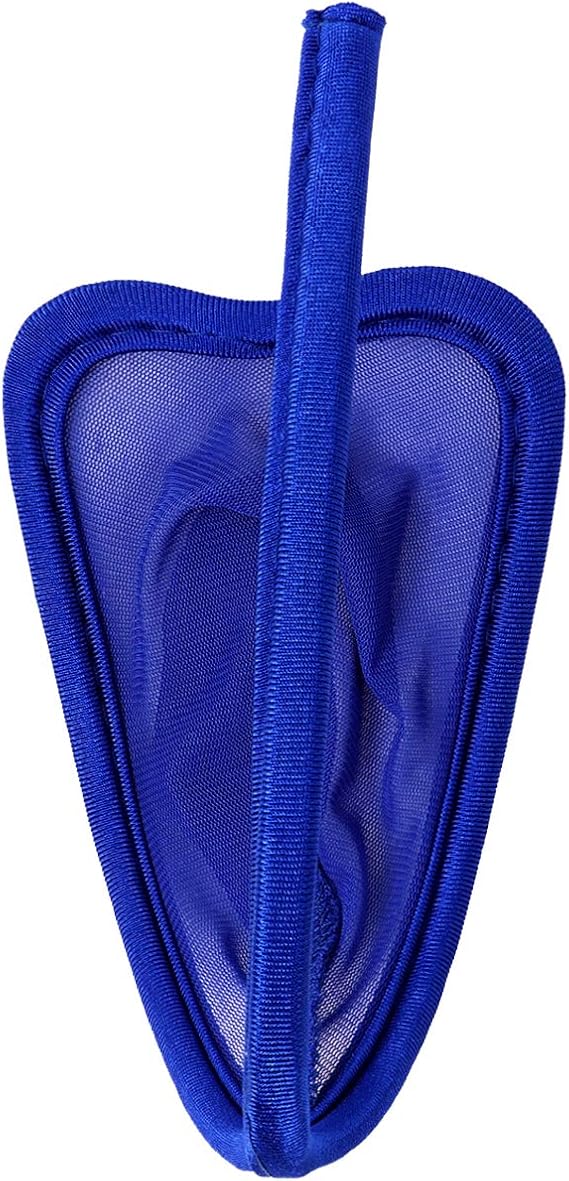 TiaoBug Herren Transparent C-String Ouvert String Tanga Männer Sexy ...