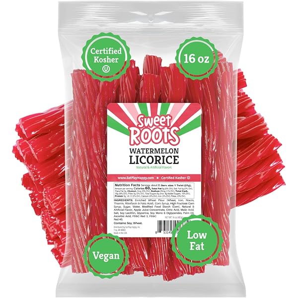 Old Fashioned Licorice Sticks