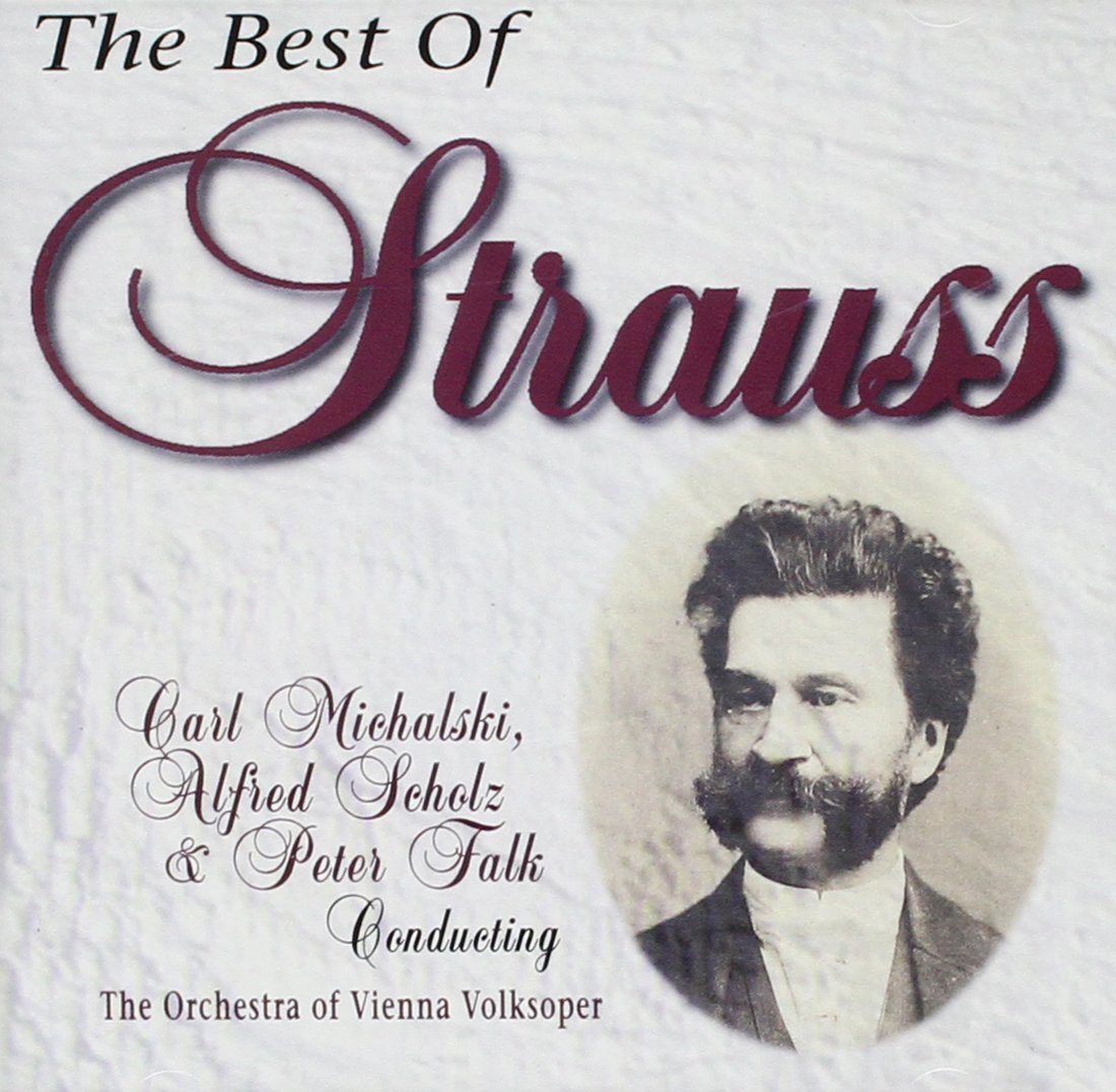 Strauss, Johann II [Junior], Strauss, Johann II and Josef, Strauss ...