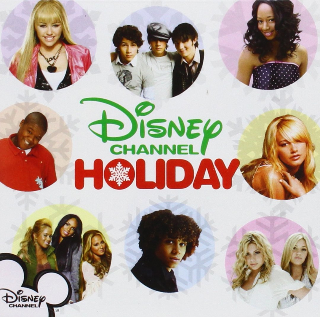 Disney Channel Holiday: Amazon.co.uk: Music