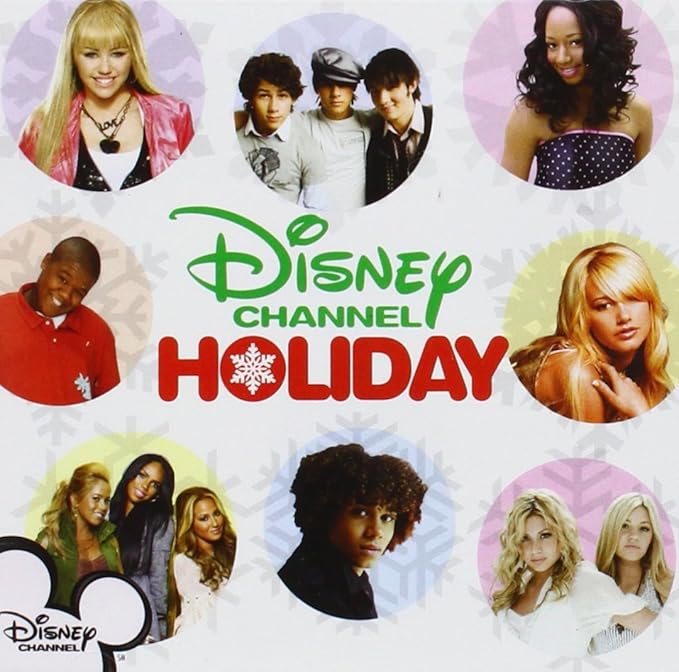 Disney Channel Holiday: Amazon.co.uk: Music